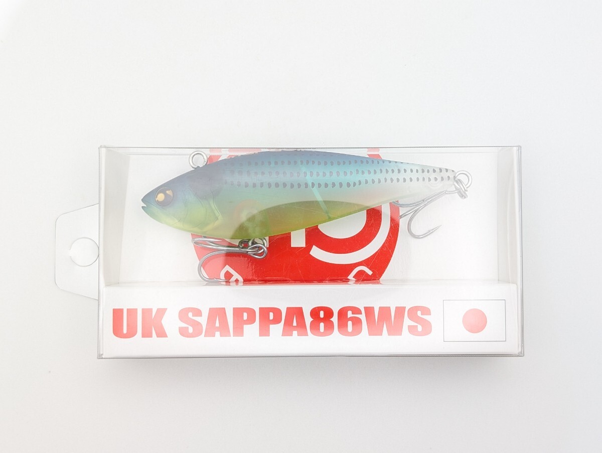 F-6270 3点以上落札 マルジン UK サッパ 86 WS #LCライムクリアー(バイブレーション)｜売買されたオークション情報、yahooの商品情報をアーカイブ公開 - オークファン ...