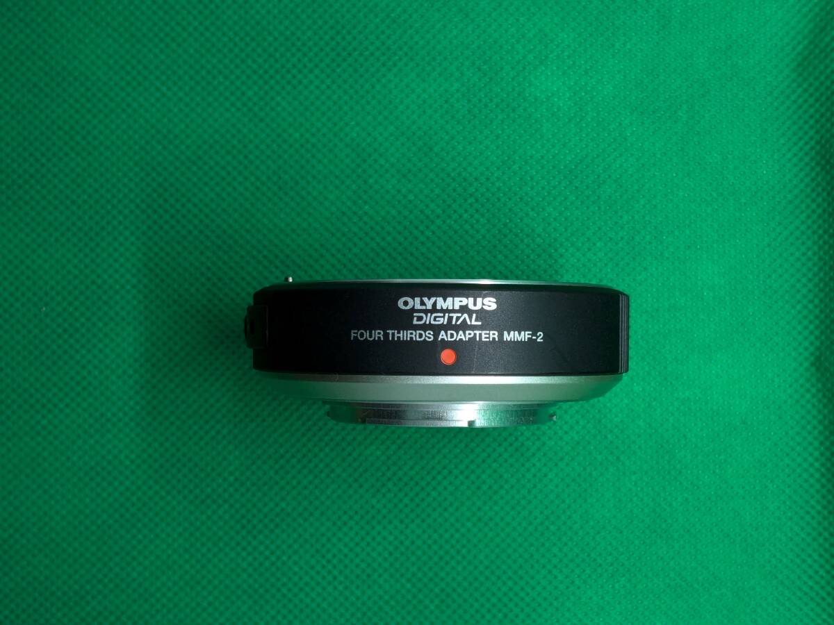 Yahoo!オークション - OLYMPUS DIGITAL FOUR THIRDS ADAPTER MMF-2