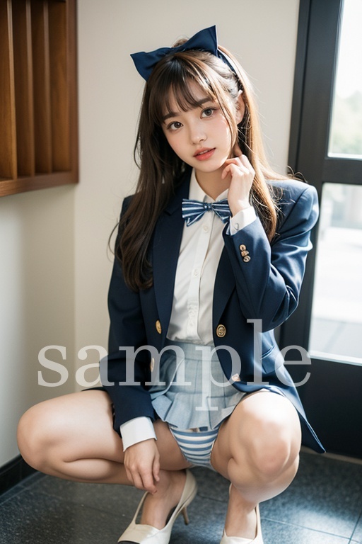 Yahoo!オークション - 【高画質】B13 AI美女 A4 ポスター 美女 美少女 ...