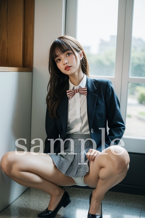 Yahoo!オークション - 【高画質】B15 AI美女 A4 ポスター 美女 美少女 ...