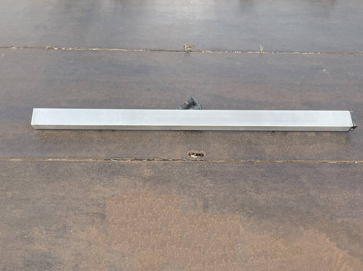 Yahoo!オークション - リアバンパー 本体のみ アルミ製 213CM D3L 左右...