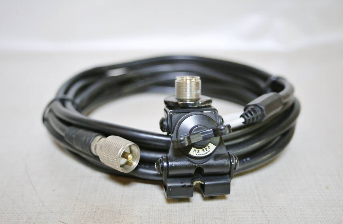 Yahoo!オークション - 車載用同軸ケーブル ダイヤモンド 5D-FV 5m MJ-M...