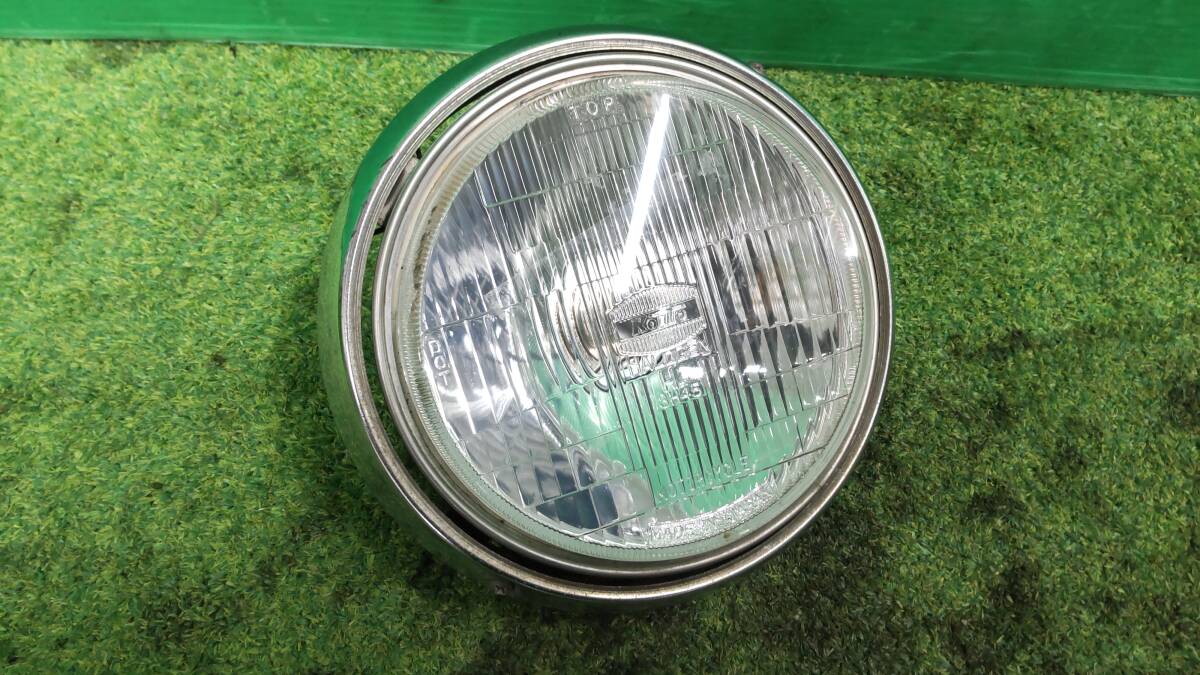 Yahoo!オークション - ヤマハ ブロンコ BRONCO 5BT ヘッド ライト レン...