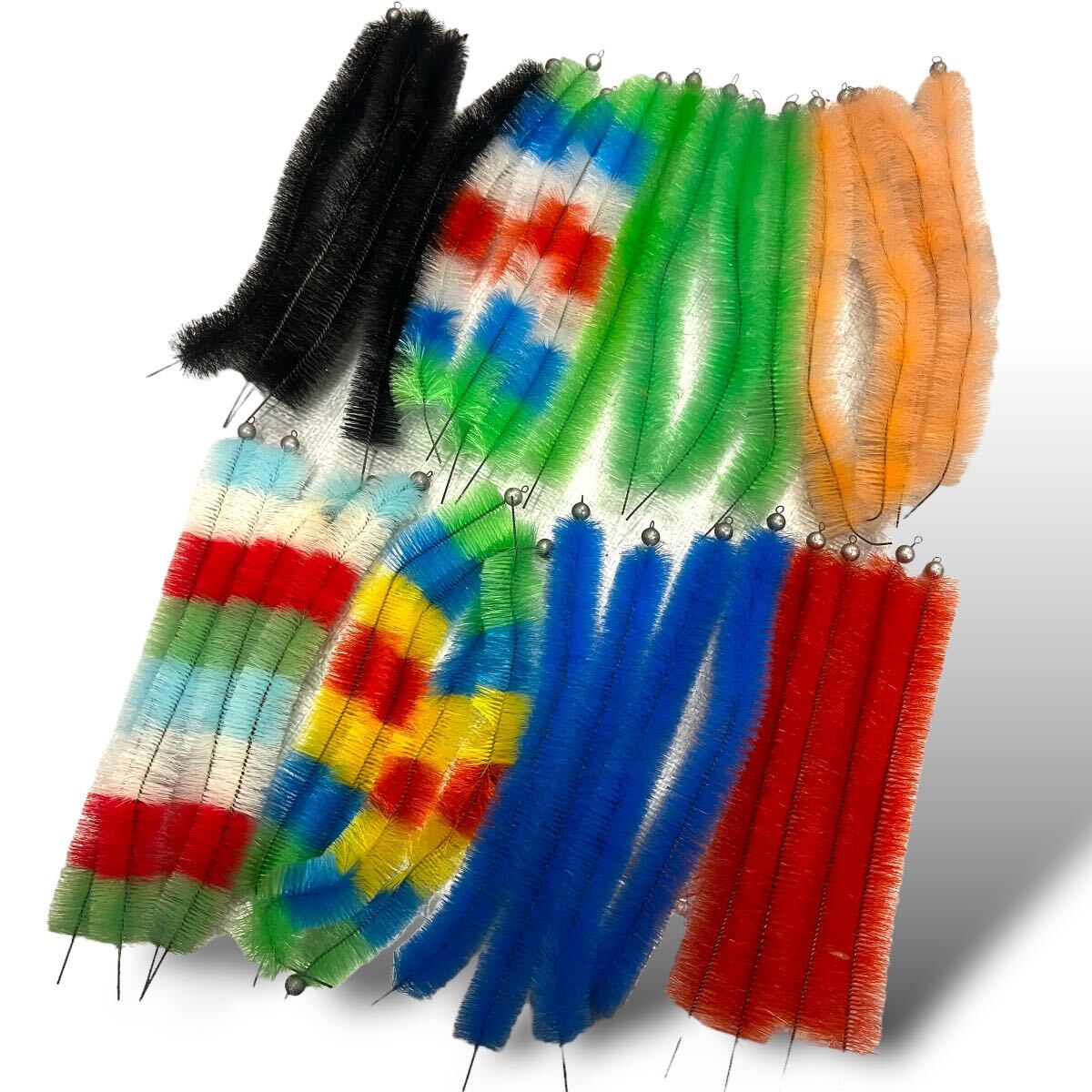 当時物/ /ハブ毛まとめ/32本/8種類/昭和自転車/実用車/運搬車/ツアー車/フラッシャー/デコチャリ/ビンテージ/レトロ(ビンテージパーツ)｜売買されたオークション情報、yahooの商品 ...