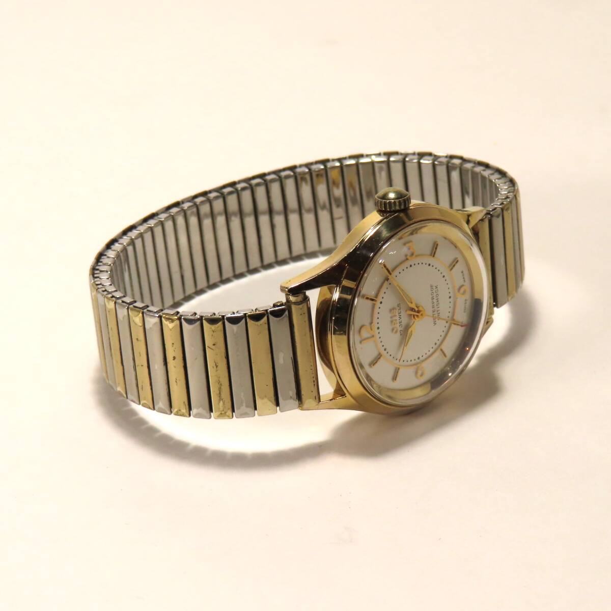 稼働品 ORIS オリス 7305 手巻き 機械式 腕時計 17石 ボーイズ 稼働品 ORIS オリス 7305 手巻き 機械式 腕時計 17石 ボーイズ