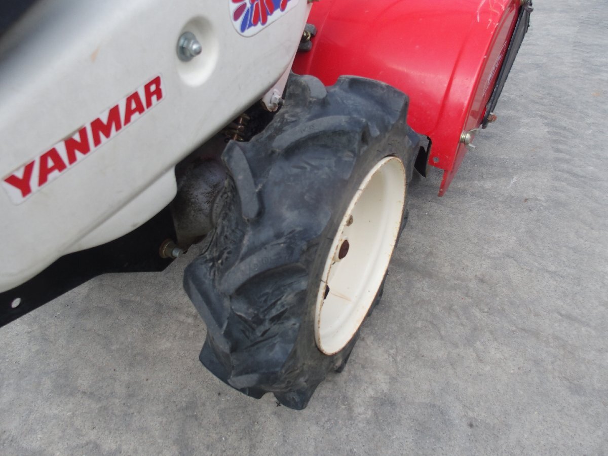 Yahoo!オークション - (兵庫) ヤンマー 管理機 MRT50ポチ 【引取限定】...