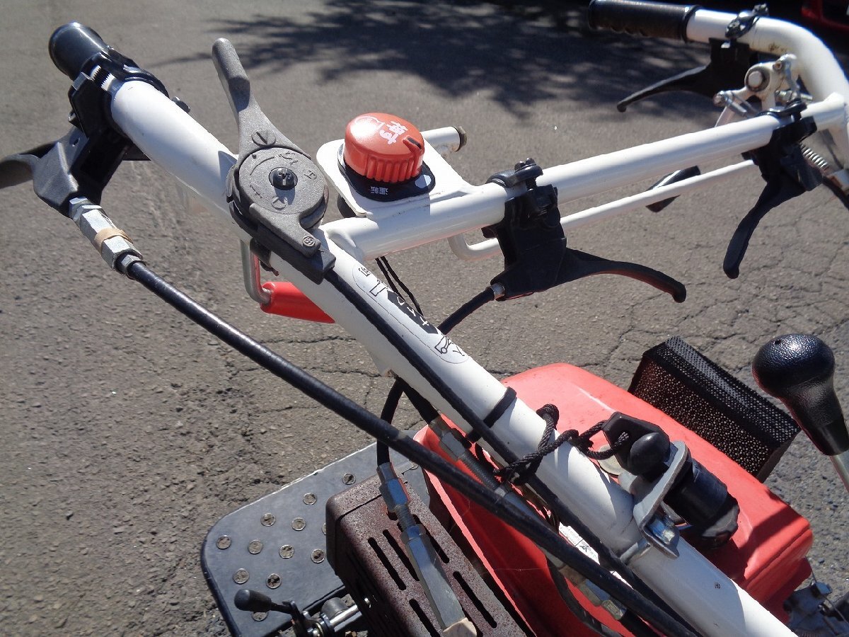 Yahoo!オークション - （宮城）オーレック ハンマーナイフモア HRC803 ...