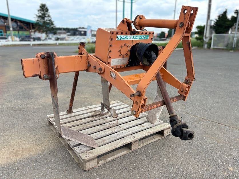 Yahoo!オークション - （青森）カワベ サブソイラー SVS-30 バイブロ ...