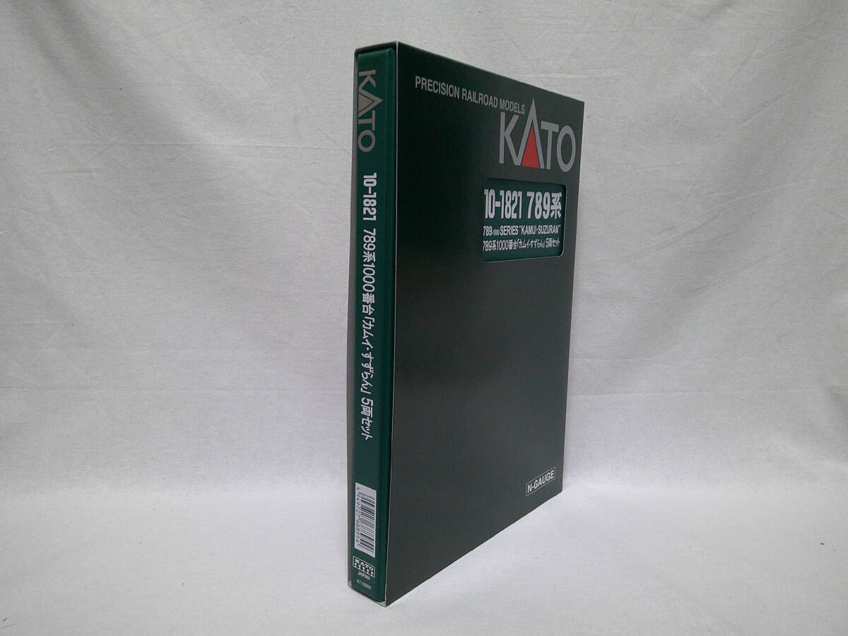 Yahoo!オークション - 【新品】KATO 10-1821 789系1000番台「カムイ・...