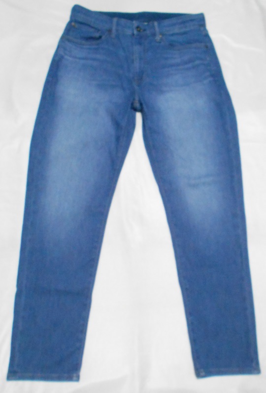 ユニクロ イージーデニムジーンズ ストレッチ スウェットデニム M W76 W84(ジーンズ)｜売買されたオークション情報、yahooの商品情報をアーカイブ公開 - オークファン（aucfan ...