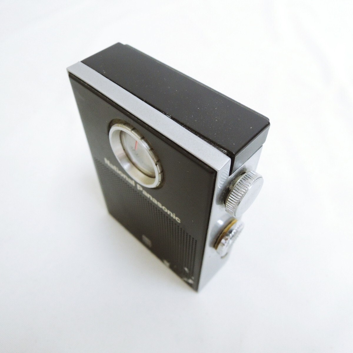 Yahoo!オークション - ナショナル R-155 AM ラジオ 小型 パナソニック...