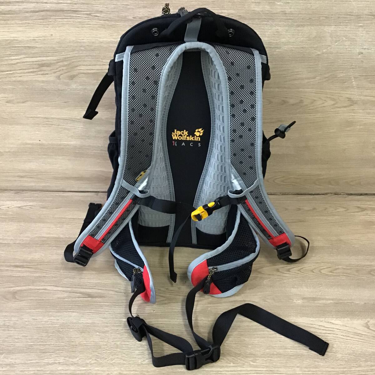 Yahoo!オークション - Jack wolfskin moab jam 22 ジャックウルフスキ...