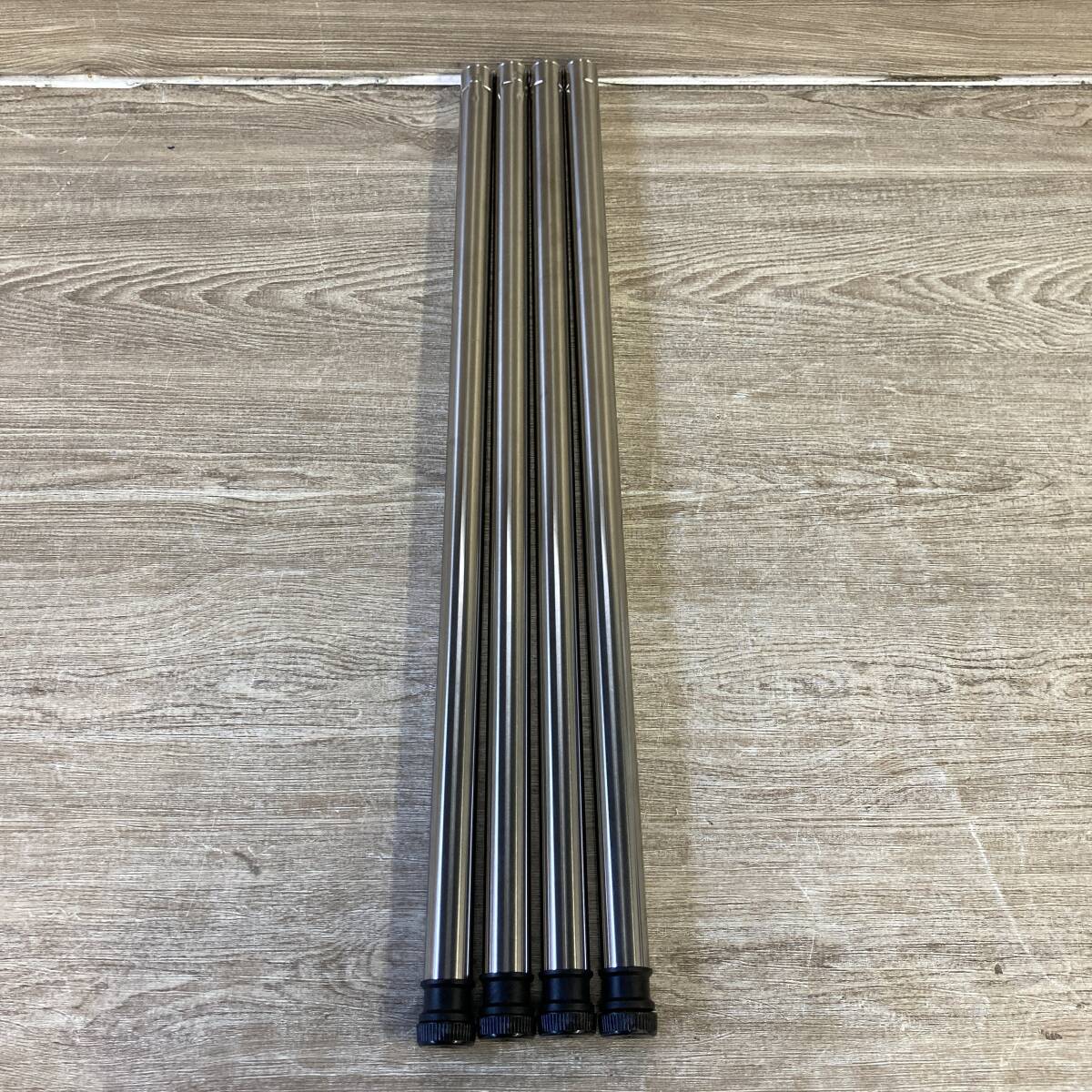 Yahoo!オークション - 美品 4本セット スノーピーク IGT 660脚 CK-113 ...