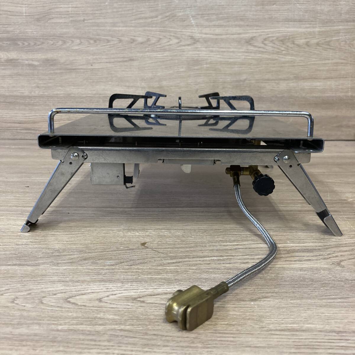 Yahoo!オークション - スノーピーク ギガパワープレートバーナーLI GS-...