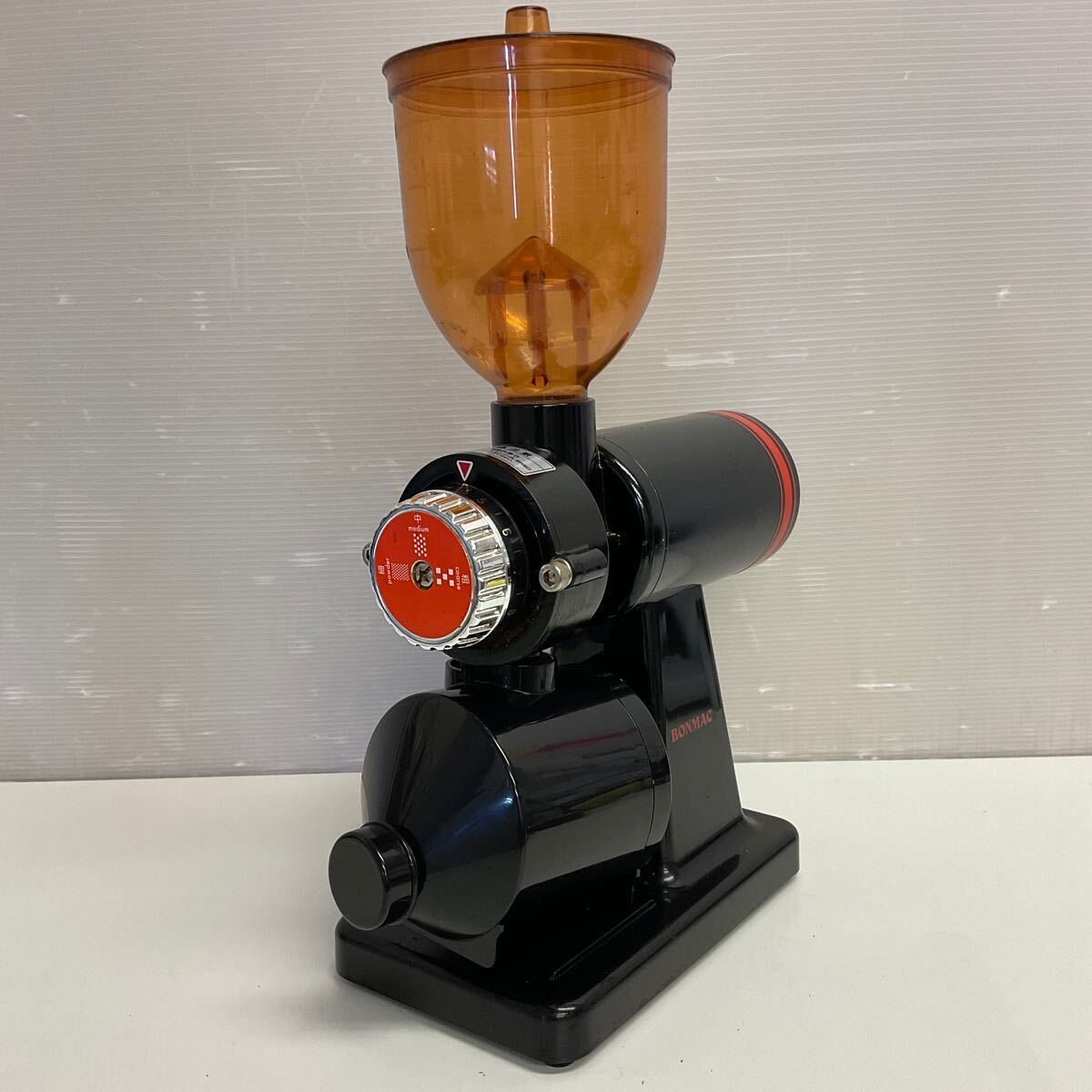 Yahoo!オークション - 営YY58-80Y BONMAC ボンマック COFFEE MILL コー...