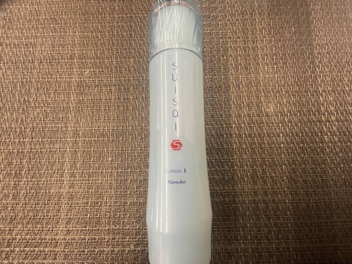 Yahoo!オークション - カネボウ スイサイ suisai ローション II しっと...