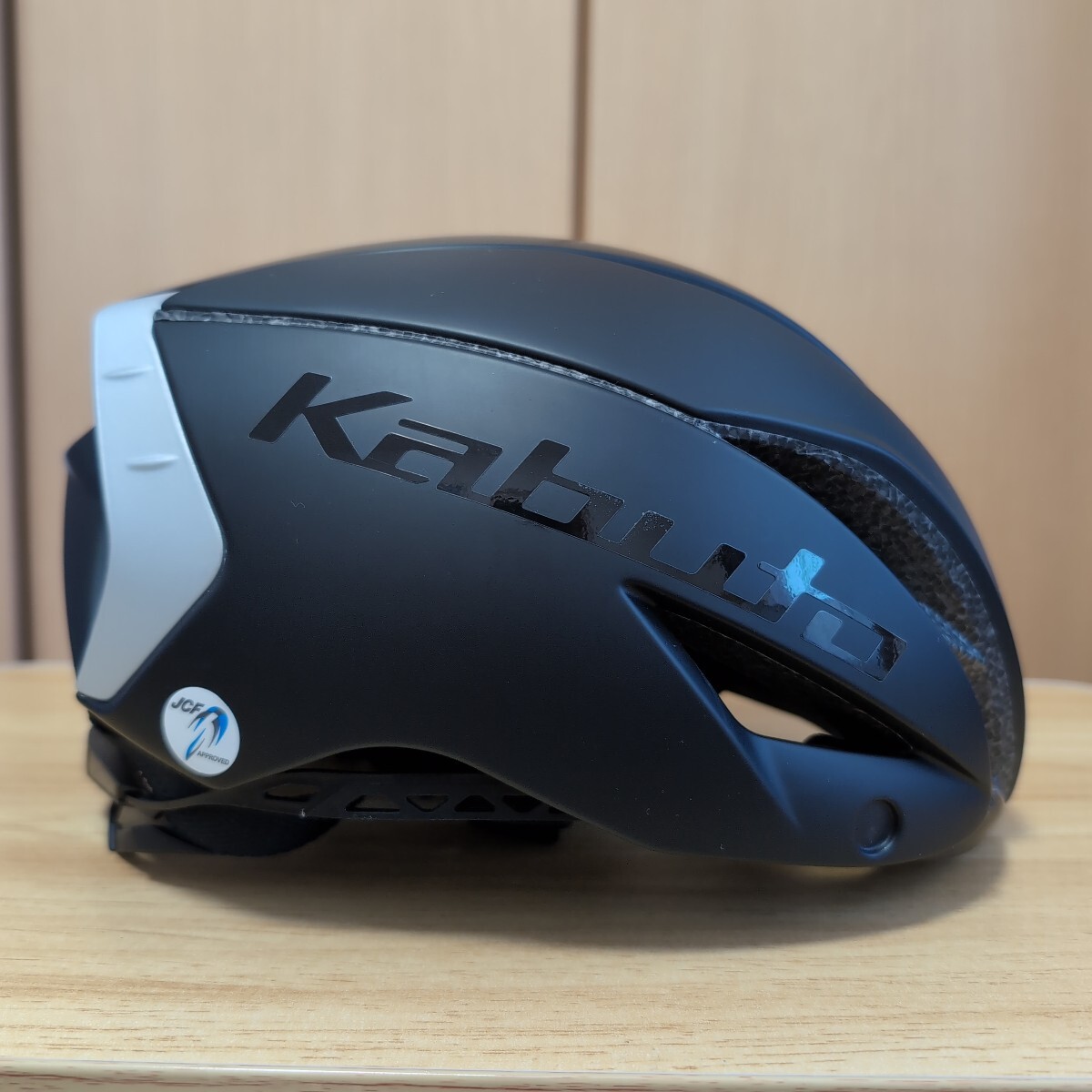 Yahoo!オークション - OGK kabuto AERO-R1 マットブラック サイズS/M