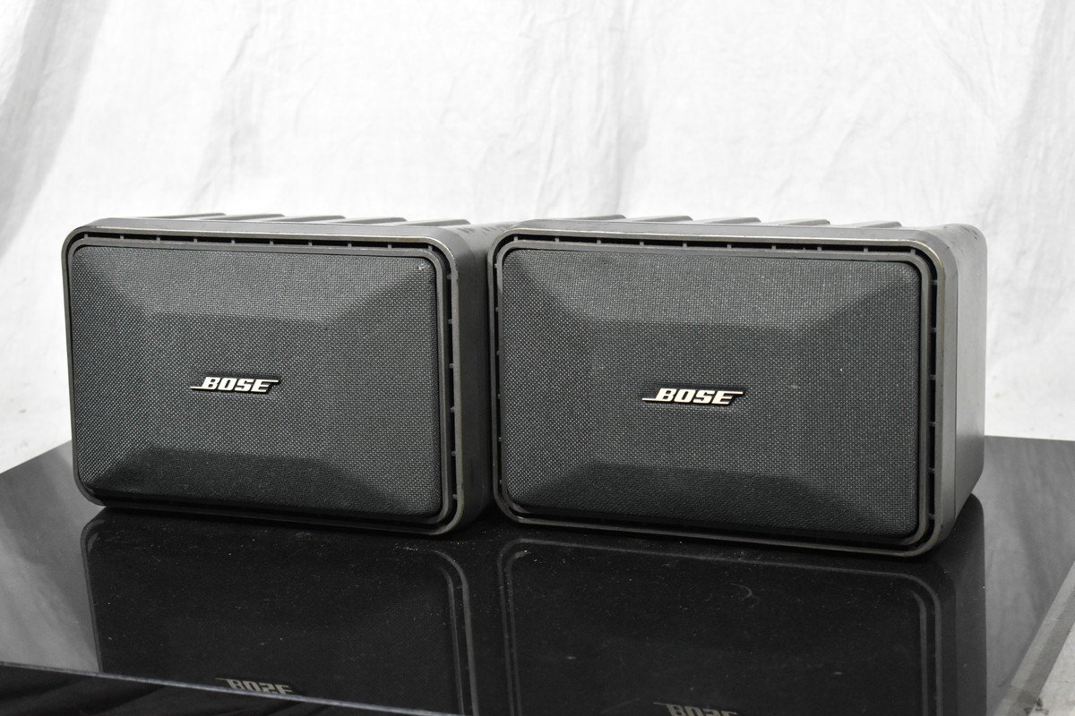 Yahoo!オークション - TG0806 BOSE ボーズ スピーカーペア S-101VM