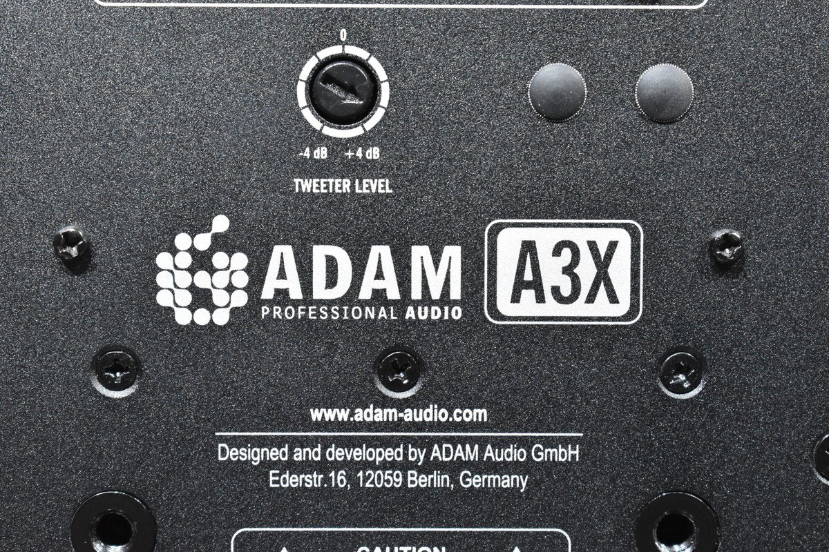 Yahoo!オークション - TG0822 ADAM Audio アダムオーディオ モニター...