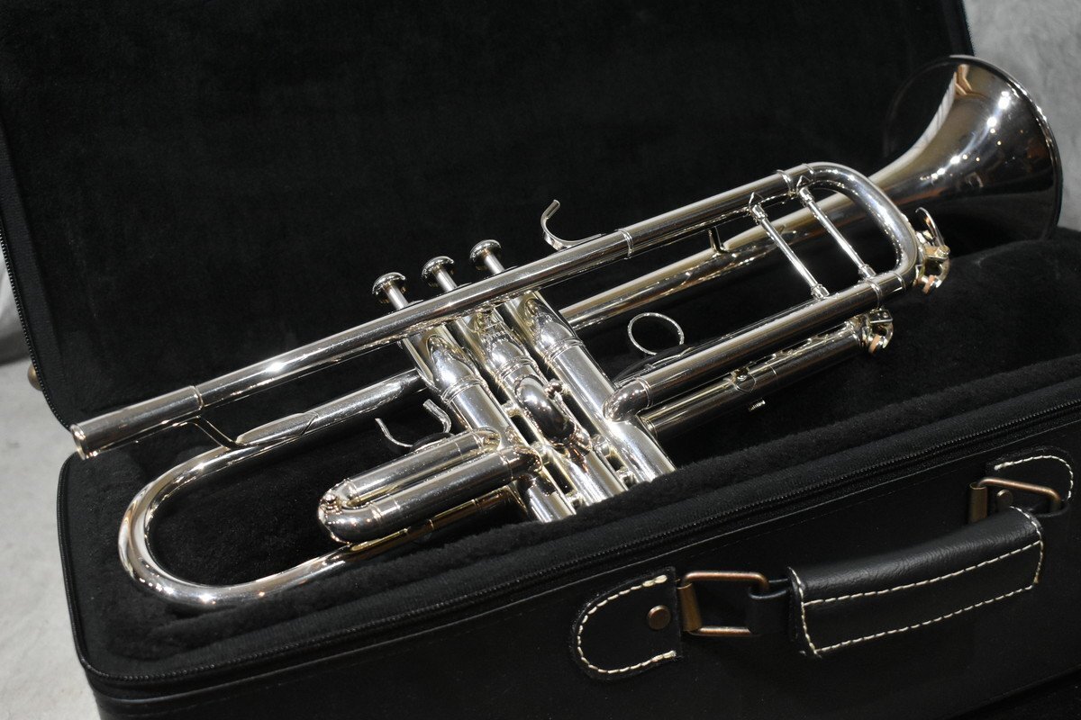 Yahoo!オークション - TG0823 YAMAHA/ヤマハ トランペット Xeno YTR-8...