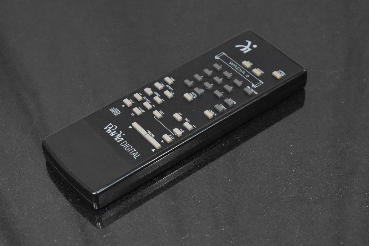 Yahoo!オークション - TG0823 WADIA ワディア CDプレーヤー WADIA 6