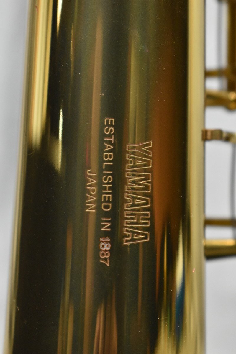 Yahoo!オークション - YAMAHA/ヤマハ ソプラノサックス YSS-475