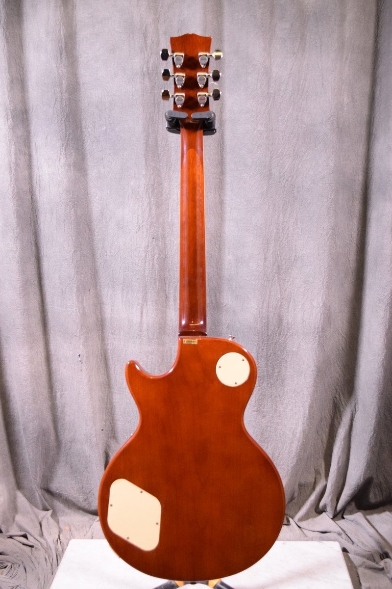 Yahoo!オークション - TG0809 Samick/サミック エレキギター レスポー...