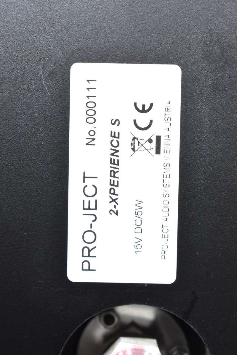 Yahoo!オークション - TG0823 Pro-Ject プロジェクト 2-Xperience S ...