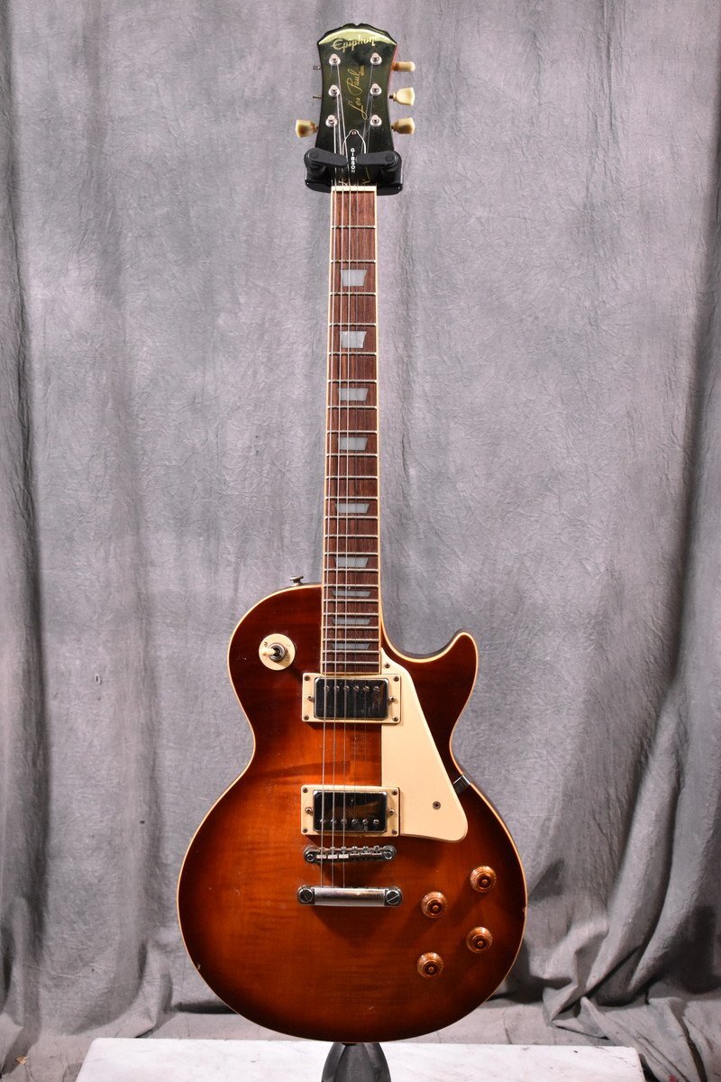 TG0823 Epiphone/エピフォン エレキギター GIBSON Les Paul MODEL(エピフォン)｜売買されたオークション情報、yahooの商品情報をアーカイブ公開 ...