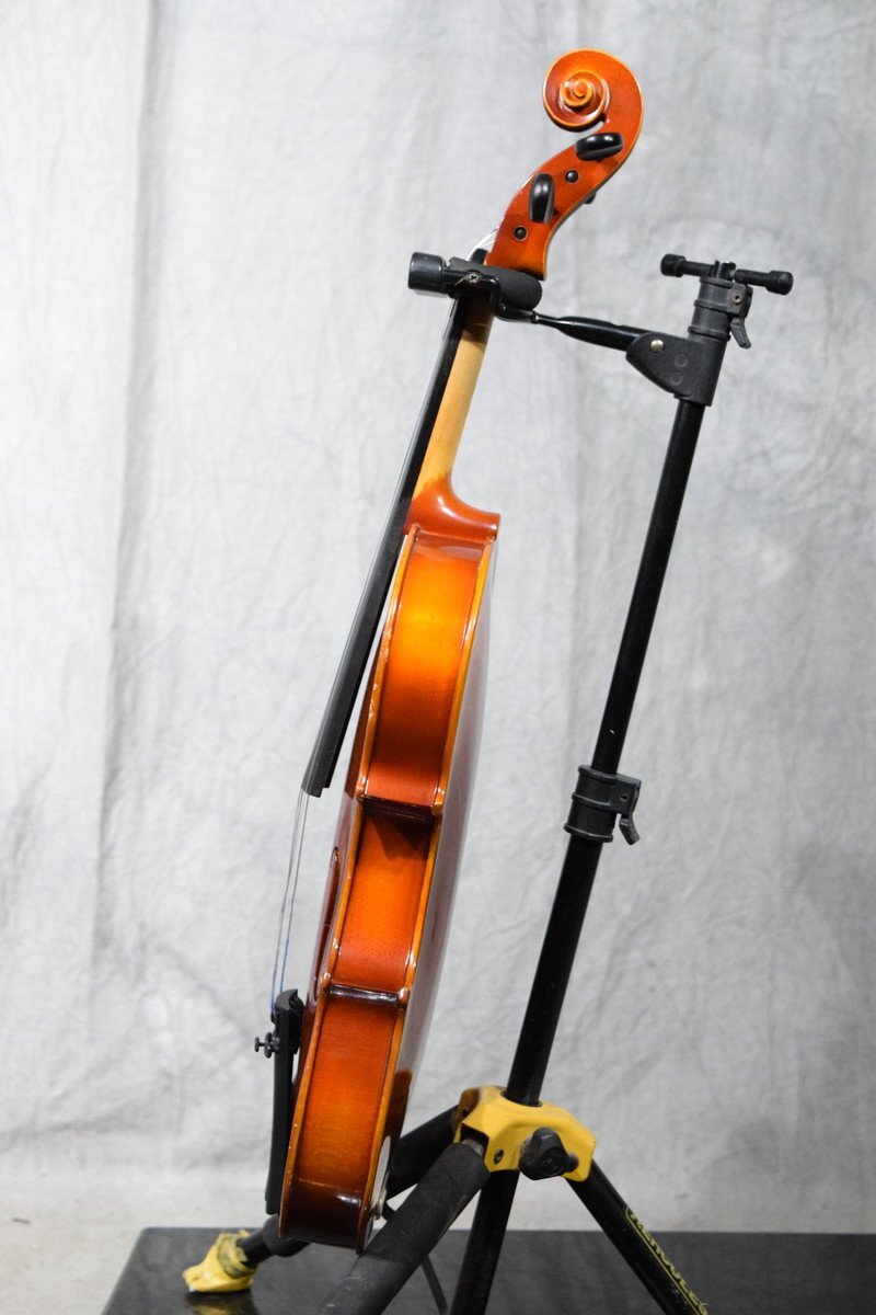 Yahoo!オークション - TG0827 SUZUKI/スズキ バイオリン No.230 3/4 A...