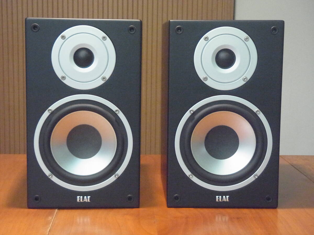 Yahoo!オークション - ELAC エラック BS53.2 スピーカー ペア