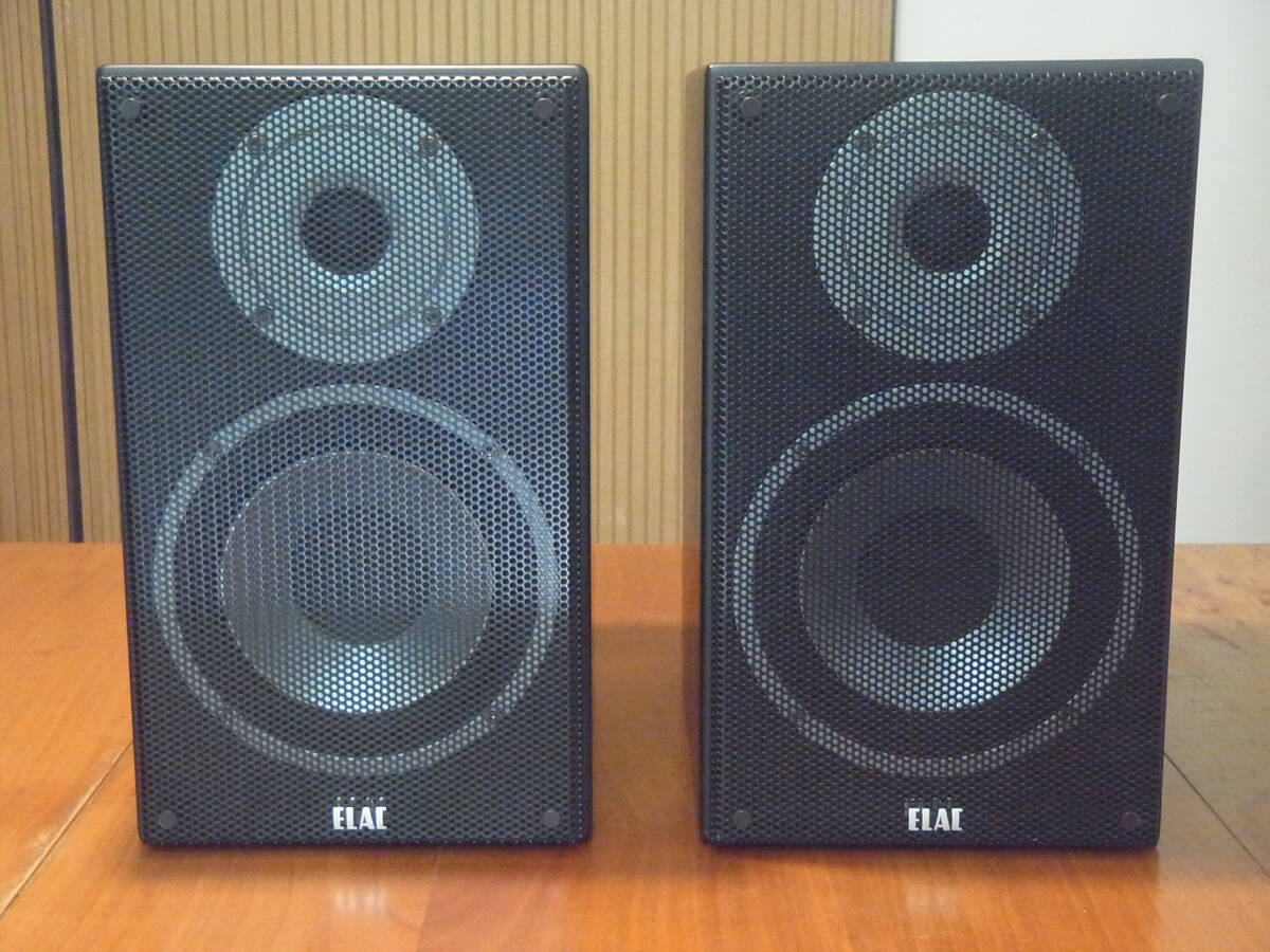 Yahoo!オークション - ELAC エラック BS53.2 スピーカー ペア