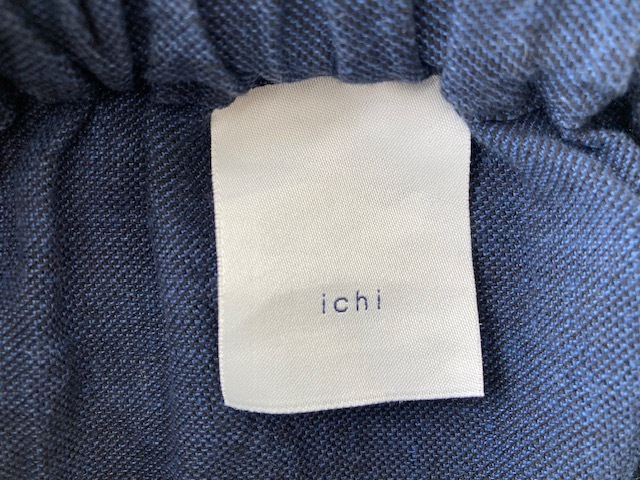 Yahoo!オークション - ICHI リネン＆コットン スカート/イチ 日本製 麻...