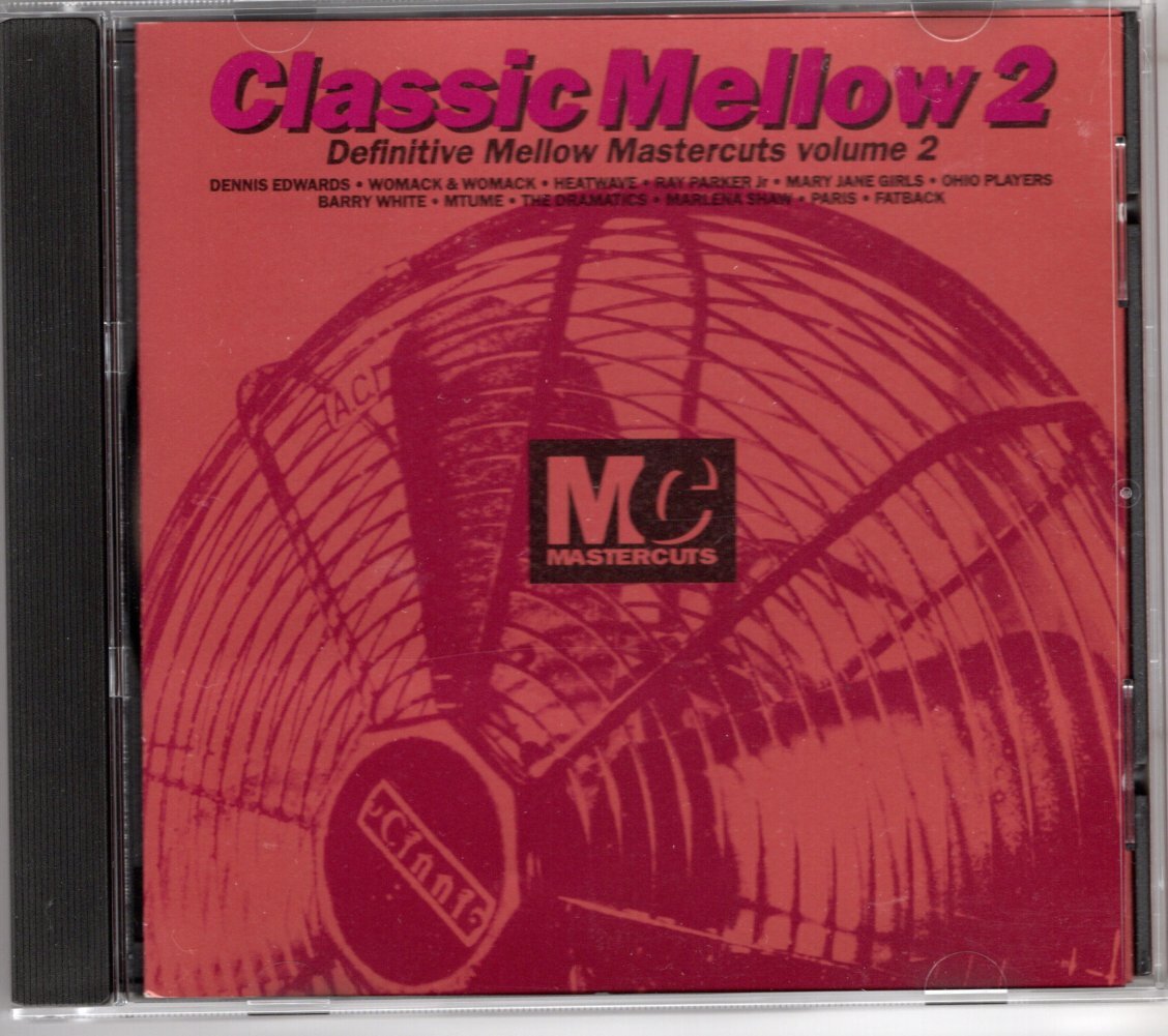 VA/CLASSIC MELLOW MASTERCUTS VOLUME 2(その他)｜売買されたオークション情報、yahooの商品情報をアーカイブ公開 - オークファン（aucfan.com）
