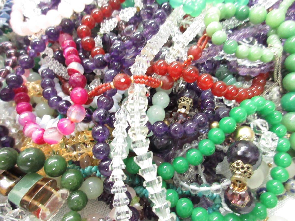 Yahoo!オークション - 【Z2】 80サイズ カラーストーン 天然石 約5.7kg...