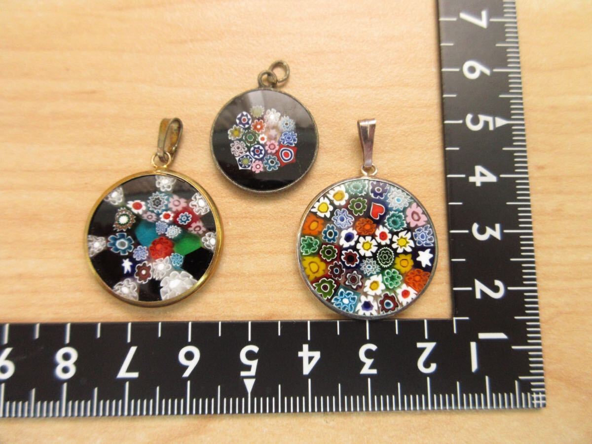 Yahoo!オークション - 【B82】ヴェネチアン ベネチアン ガラス系 ペン...