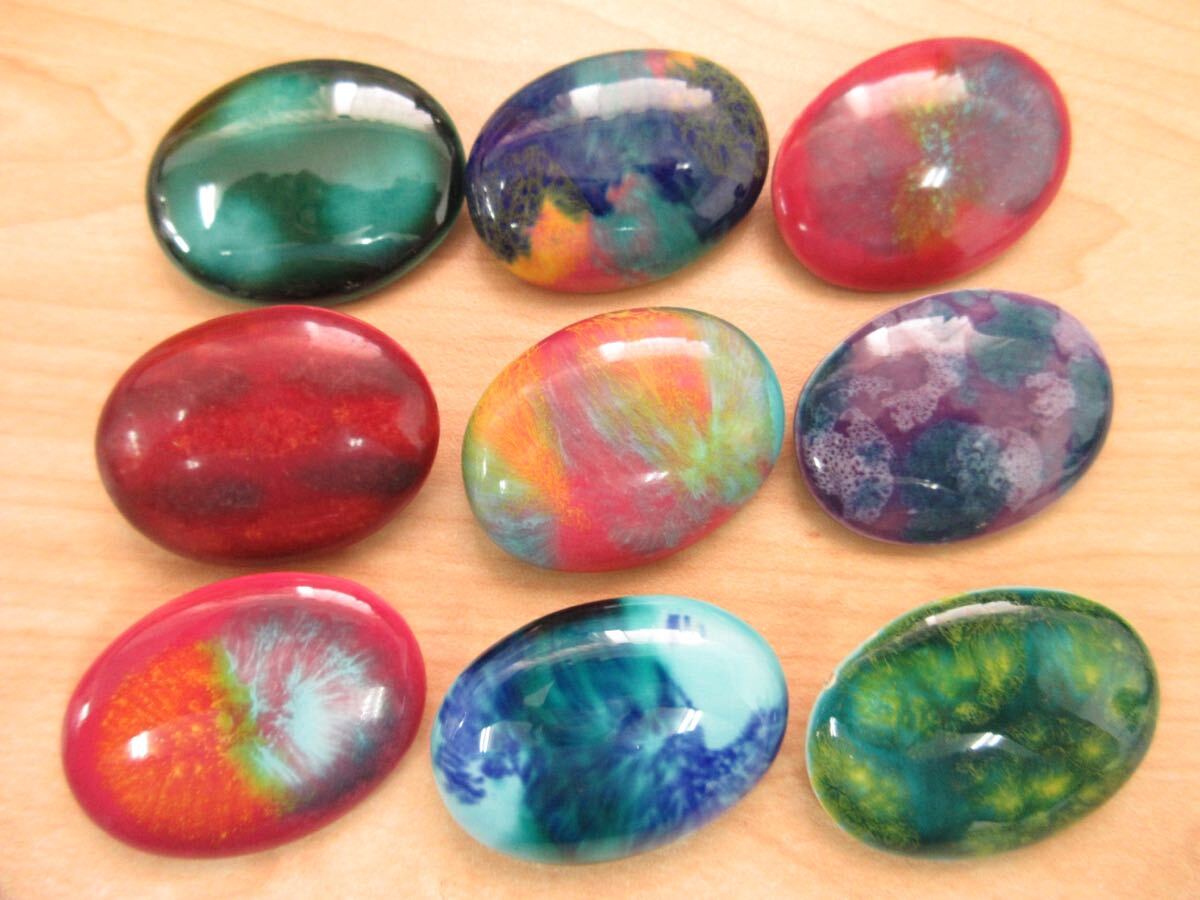 Yahoo!オークション - 【B78】九谷焼き 九谷焼 ブローチ ヴィンテージ ...