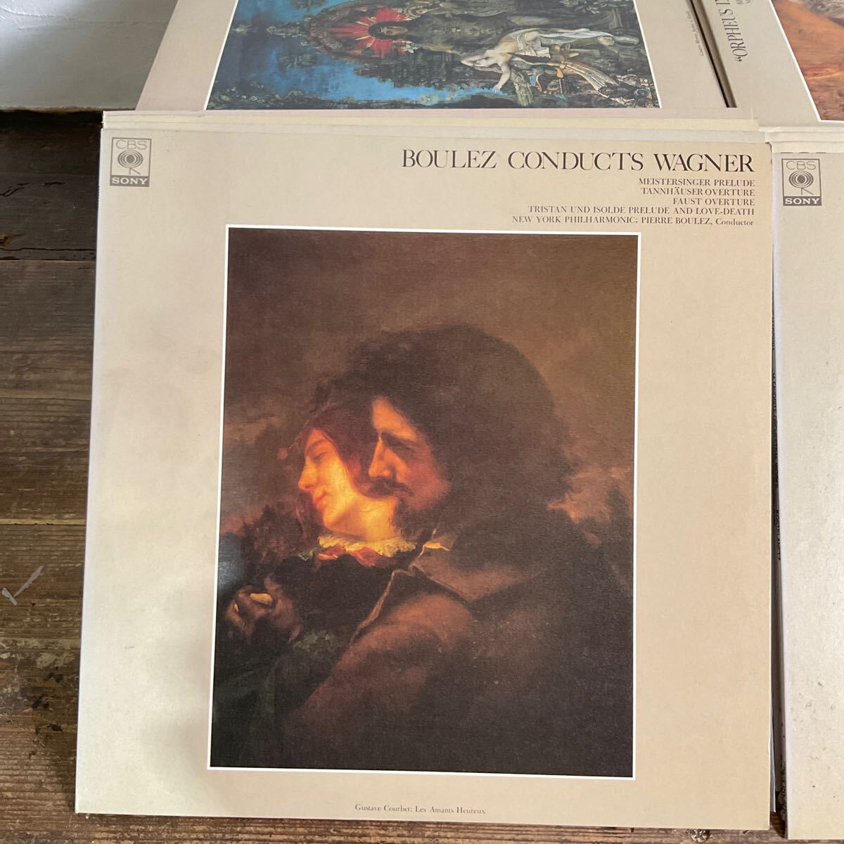 Y09 佐/クラシック レコード CBS SONY THE GREAT COLLECTION CLASSICAL MUSIC 全集 世界 クラシック 音楽(クラシック)｜売買されたオークション ...