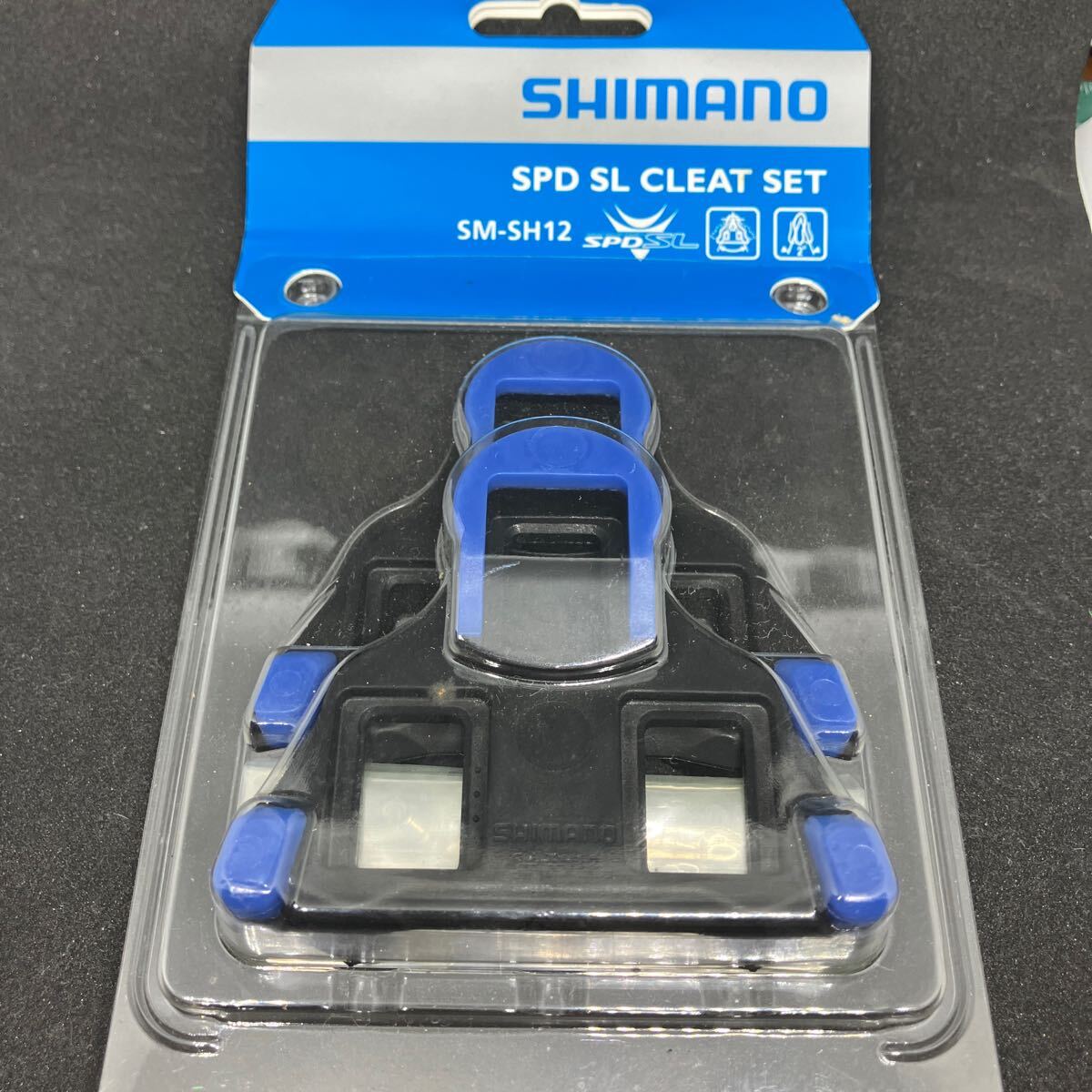 Yahoo!オークション - SHIMANO クリートセット SPD-SL