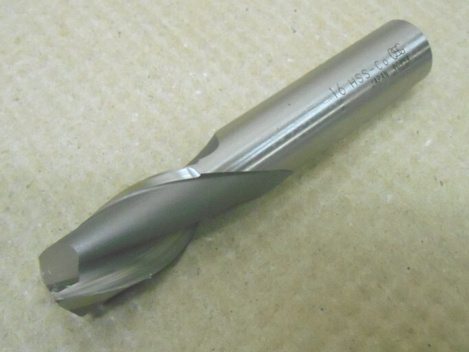 Yahoo!オークション - オーエスジー(OSG) 2枚刃 ショート エンドミル E...