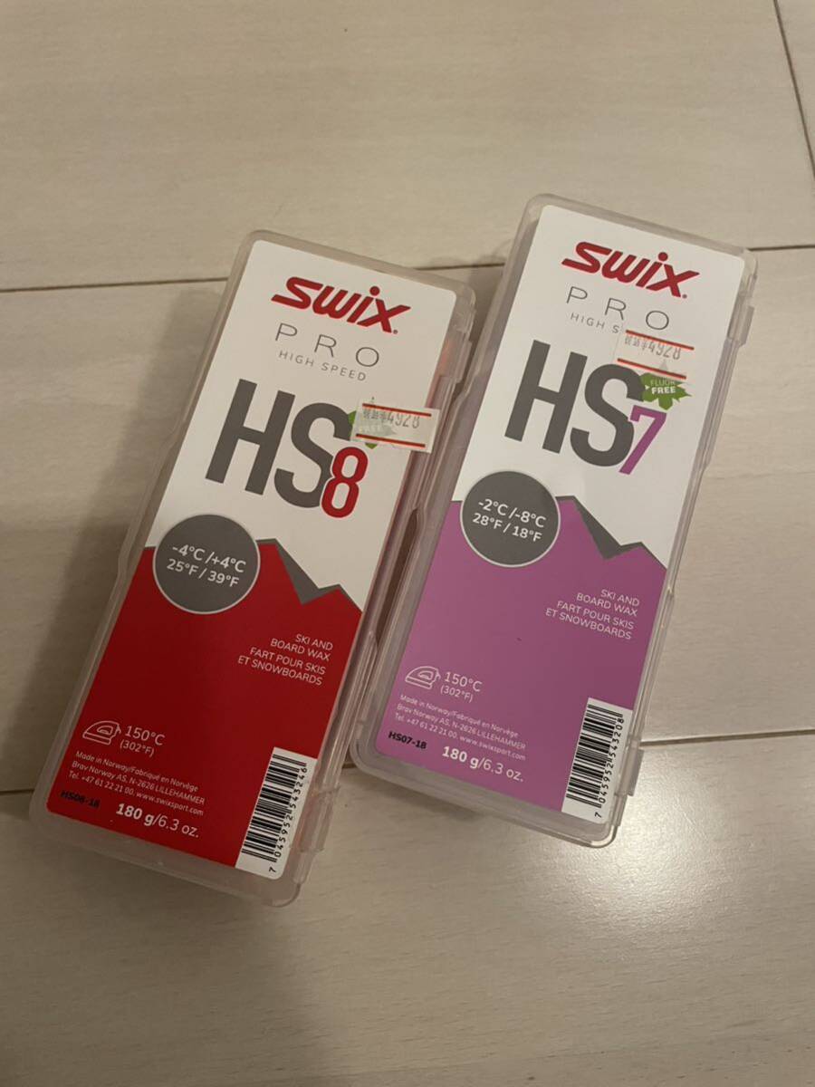 Yahoo!オークション - SWIX PRO HS7.8 スノーボード スキー ワックス ...