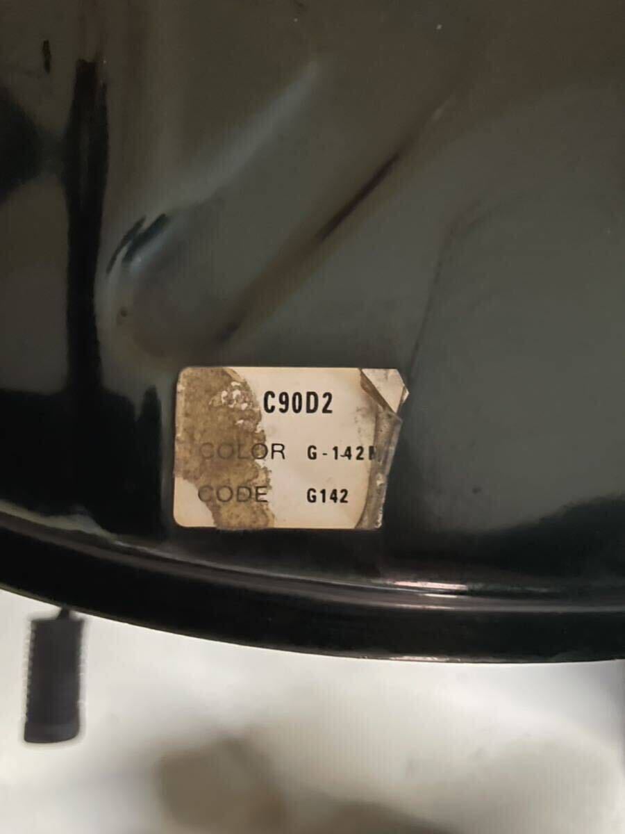 Yahoo!オークション - スーパーカブ90 DX HA02 ビッグドラム デカドラム