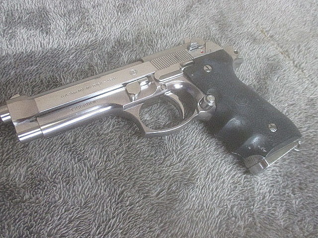 72 TOKYOMARUI 東京マルイ ガスガン モデルガン U.S.9mm MILTARY ASGK M9 T29598M(ガスガン)｜売買されたオークション情報、yahooの商品情報を ...