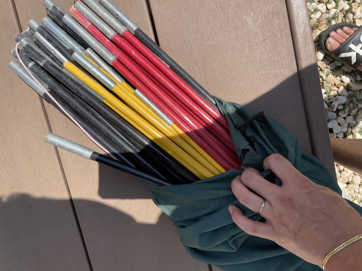 Yahoo!オークション - Coleman コールマン TOUGH WIDE DOME 300 EX III...