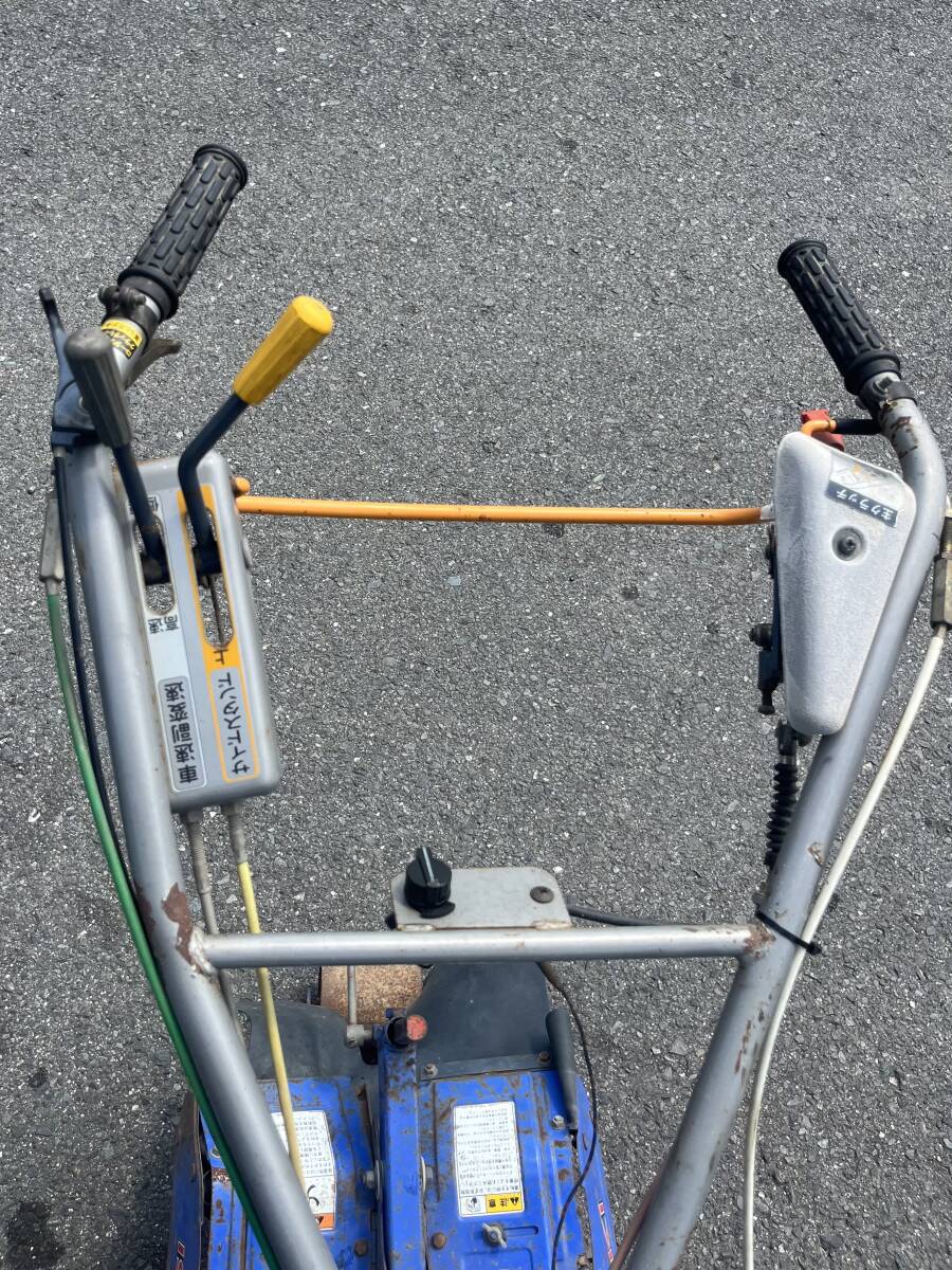 Yahoo!オークション - 農用トラクター イセキ S6D KMS6D パンジーエン...