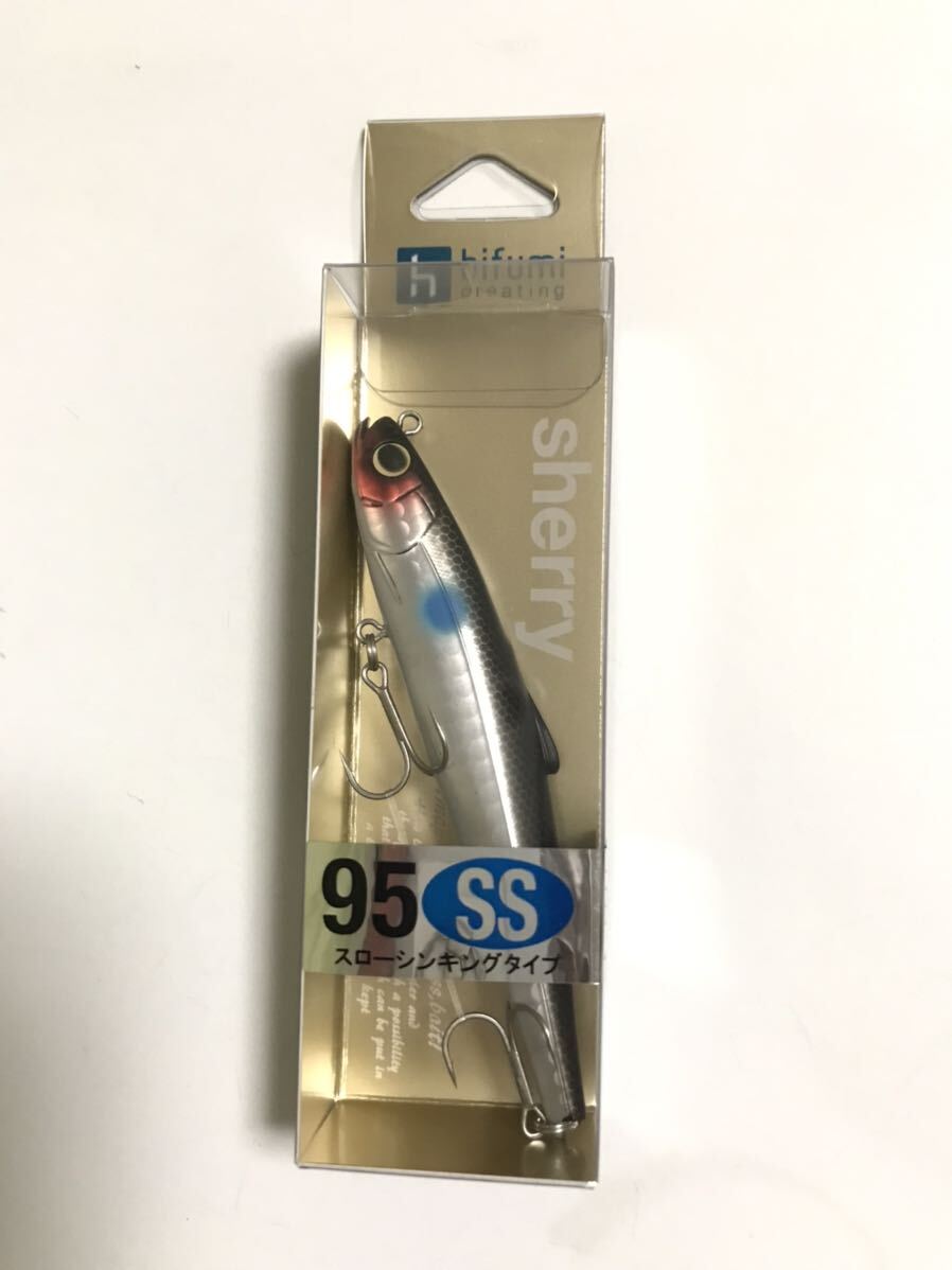 Yahoo!オークション - ヒフミクリエイティング シェリー 95SS マットホ...