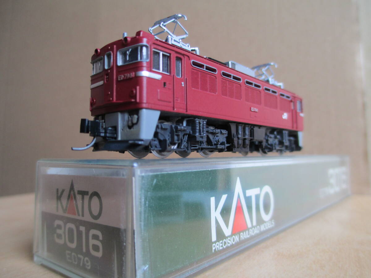 Yahoo!オークション - KATO 3016 ED79