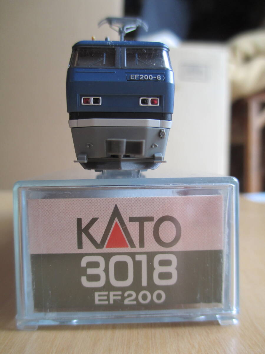 Yahoo!オークション - KATO 3018 EF200
