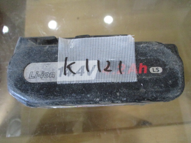 Yahoo!オークション - k1121 パナソニック EZ9L45 14.4V