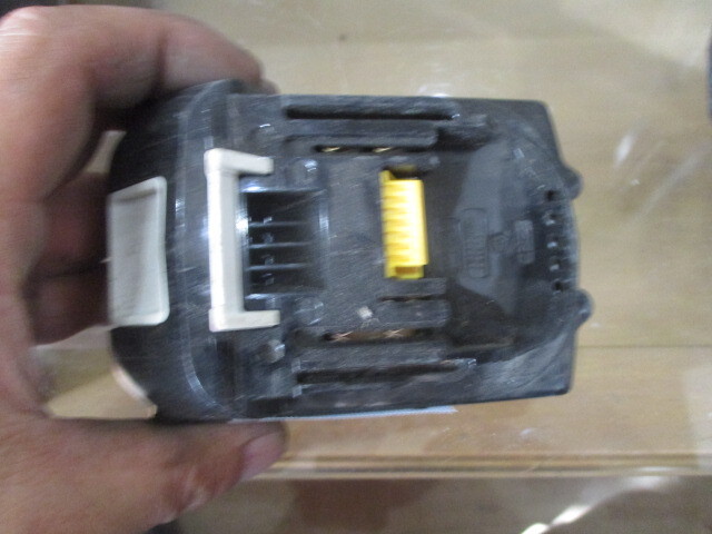 Yahoo!オークション - k1205 マキタ BL1820B 18V